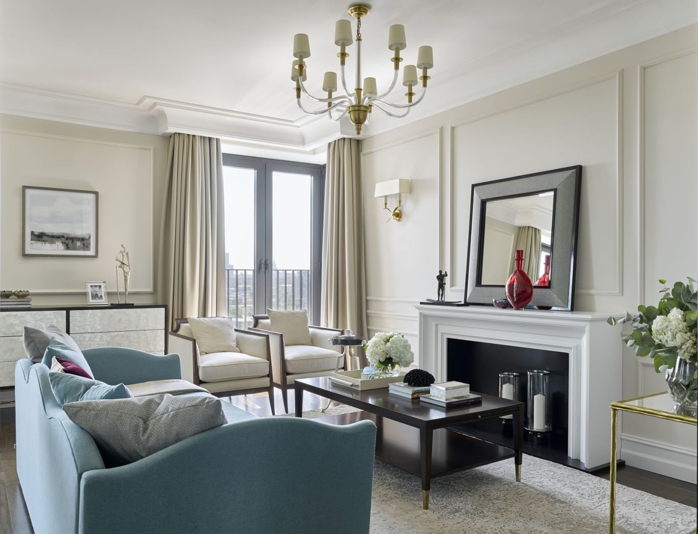 Анна Максимова — дизайнер интерьеров - Anna Maximova