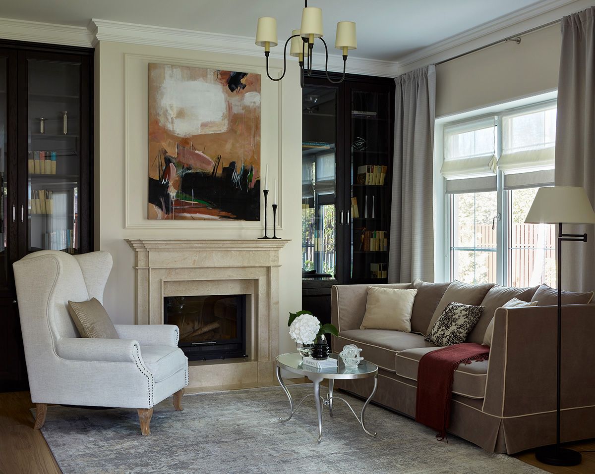 Анна Максимова — дизайнер интерьеров - Anna Maximova